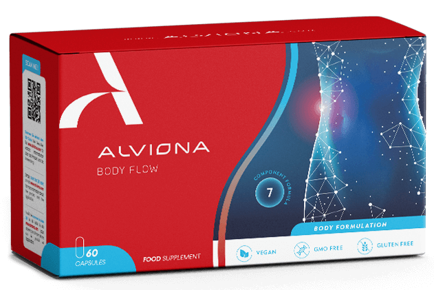 Alviona Capsules - Nederland, Ervaringen, prijs, Kopen